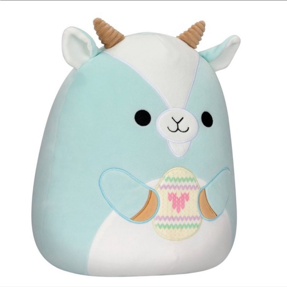 Squishmallows | Toys | Squishmallow Domingo The Easter Goat 2 Plush Toy ...